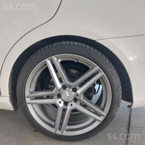 Balts Mercedes-Benz e-250 2012 Rēzekne, ar dzinēja tilpumu 2.20 L un nobraukumu 276 tūkst. km par 9550 €, foto 12 vietnē AUTOMOTO.COM.LV