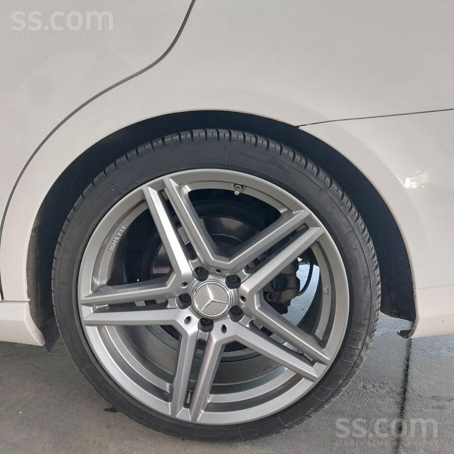 Balts Mercedes-Benz e-250 2012 Rēzekne, ar dzinēja tilpumu 2.20 L un nobraukumu 276 tūkst. km par 9550 €, foto 12 vietnē AUTOMOTO.COM.LV
