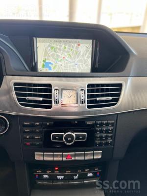 Balts Mercedes-Benz e-250 2012 Rēzekne, ar dzinēja tilpumu 2.20 L un nobraukumu 276 tūkst. km par 9550 €, foto 14 vietnē AUTOMOTO.COM.LV