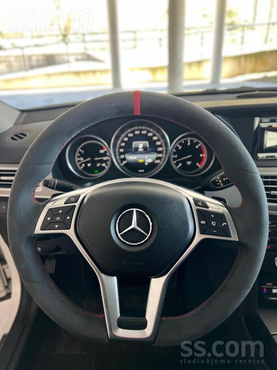 Balts Mercedes-Benz e-250 2012 Rēzekne, ar dzinēja tilpumu 2.20 L un nobraukumu 276 tūkst. km par 9550 €, foto 15 vietnē AUTOMOTO.COM.LV
