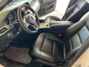 Balts Mercedes-Benz e-250 2012 Rēzekne, ar dzinēja tilpumu 2.20 L un nobraukumu 276 tūkst. km par 9550 €, foto 17 vietnē AUTOMOTO.COM.LV