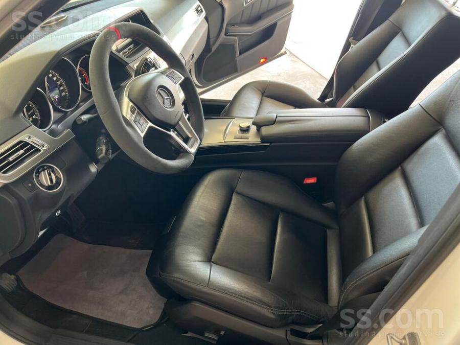 Balts Mercedes-Benz e-250 2012 Rēzekne, ar dzinēja tilpumu 2.20 L un nobraukumu 276 tūkst. km par 9550 €, foto 17 vietnē AUTOMOTO.COM.LV