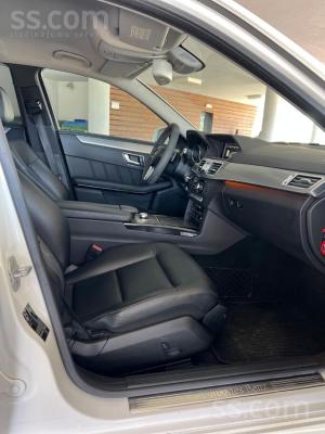Balts Mercedes-Benz e-250 2012 Rēzekne, ar dzinēja tilpumu 2.20 L un nobraukumu 276 tūkst. km par 9550 €, foto 18 vietnē AUTOMOTO.COM.LV