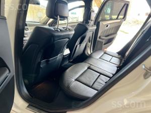 Balts Mercedes-Benz e-250 2012 Rēzekne, ar dzinēja tilpumu 2.20 L un nobraukumu 276 tūkst. km par 9550 €, foto 19 vietnē AUTOMOTO.COM.LV