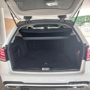 Balts Mercedes-Benz e-250 2012 Rēzekne, ar dzinēja tilpumu 2.20 L un nobraukumu 276 tūkst. km par 9550 €, foto 21 vietnē AUTOMOTO.COM.LV