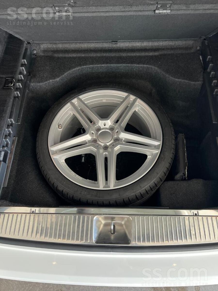 Balts Mercedes-Benz e-250 2012 Rēzekne, ar dzinēja tilpumu 2.20 L un nobraukumu 276 tūkst. km par 9550 €, foto 22 vietnē AUTOMOTO.COM.LV