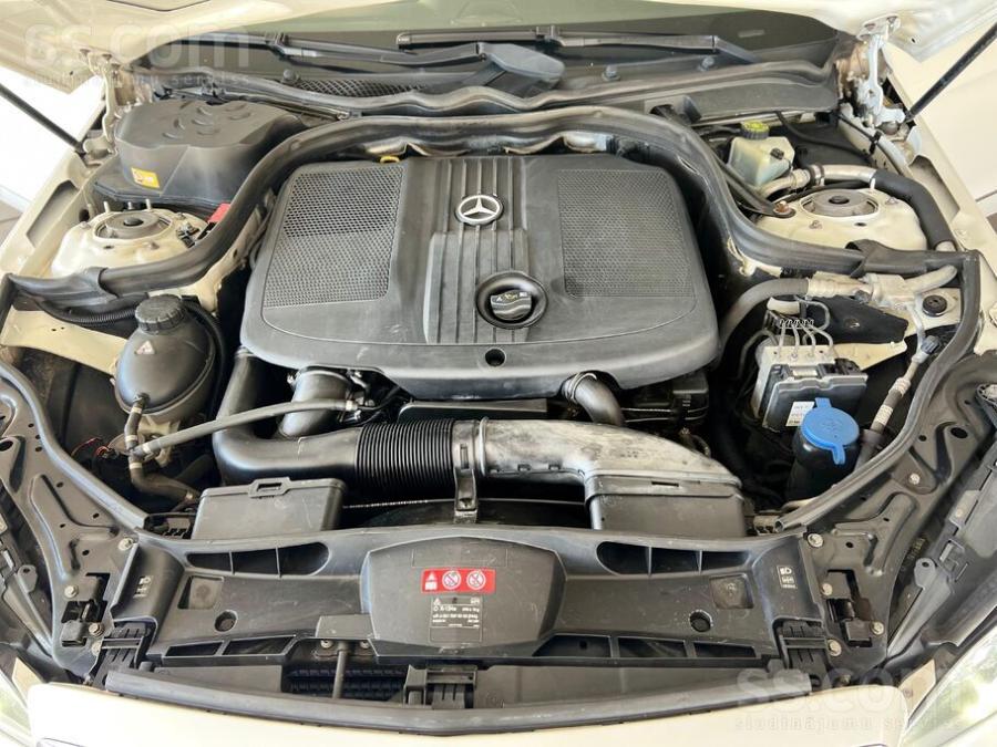 Balts Mercedes-Benz e-250 2012 Rēzekne, ar dzinēja tilpumu 2.20 L un nobraukumu 276 tūkst. km par 9550 €, foto 23 vietnē AUTOMOTO.COM.LV
