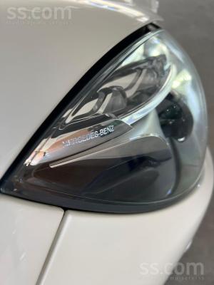 Balts Mercedes-Benz e-250 2012 Rēzekne, ar dzinēja tilpumu 2.20 L un nobraukumu 276 tūkst. km par 9550 €, foto 24 vietnē AUTOMOTO.COM.LV