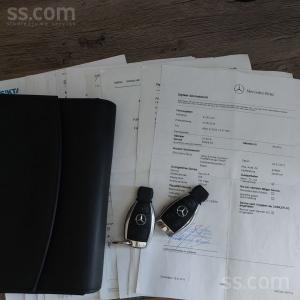 Balts Mercedes-Benz e-250 2012 Rēzekne, ar dzinēja tilpumu 2.20 L un nobraukumu 276 tūkst. km par 9550 €, foto 25 vietnē AUTOMOTO.COM.LV