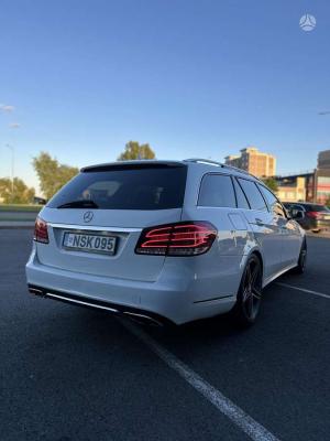 Balts Mercedes-Benz e-250 2013 Kauņa, ar dzinēja tilpumu 2.14 L un nobraukumu 271 tūkst. km par 9900 €, foto 14 vietnē AUTOMOTO.COM.LV
