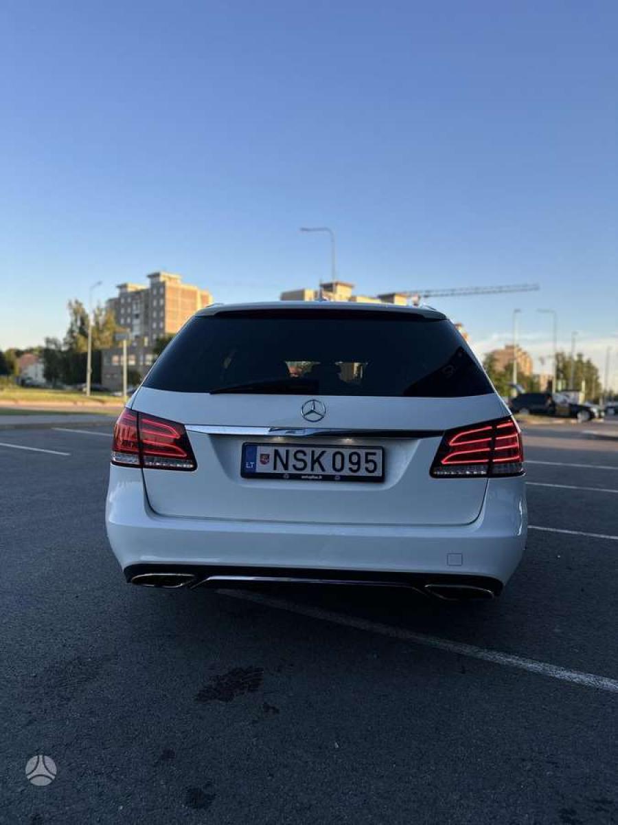 Balts Mercedes-Benz e-250 2013 Kauņa, ar dzinēja tilpumu 2.14 L un nobraukumu 271 tūkst. km par 9900 €, foto 16 vietnē AUTOMOTO.COM.LV