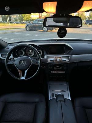 Balts Mercedes-Benz e-250 2013 Kauņa, ar dzinēja tilpumu 2.14 L un nobraukumu 271 tūkst. km par 9900 €, foto 20 vietnē AUTOMOTO.COM.LV