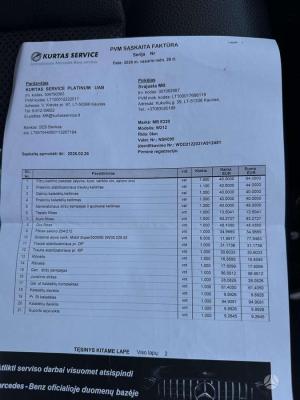 Balts Mercedes-Benz e-250 2013 Kauņa, ar dzinēja tilpumu 2.14 L un nobraukumu 271 tūkst. km par 9900 €, foto 30 vietnē AUTOMOTO.COM.LV