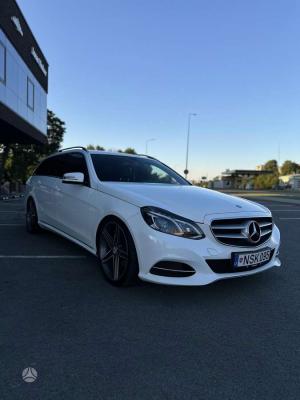 Balts Mercedes-Benz e-250 2013 Kauņa, ar dzinēja tilpumu 2.14 L un nobraukumu 271 tūkst. km par 9900 €, foto 7 vietnē AUTOMOTO.COM.LV
