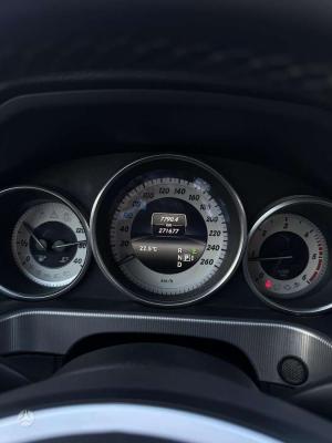 Balts Mercedes-Benz e-250 2013 Kauņa, ar dzinēja tilpumu 2.14 L un nobraukumu 271 tūkst. km par 9900 €, foto 35 vietnē AUTOMOTO.COM.LV