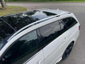 White Mercedes-Benz e-250 2013 in Panevezys, with an engine capacity of 2.14 L and mileage of 288 thousand km for 9400 €, photo 14 on AUTOMOTO.COM.LV