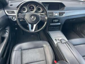 White Mercedes-Benz e-250 2013 in Panevezys, with an engine capacity of 2.14 L and mileage of 288 thousand km for 9400 €, photo 28 on AUTOMOTO.COM.LV