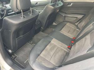 White Mercedes-Benz e-250 2013 in Panevezys, with an engine capacity of 2.14 L and mileage of 288 thousand km for 9400 €, photo 30 on AUTOMOTO.COM.LV