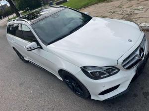 White Mercedes-Benz e-250 2013 in Panevezys, with an engine capacity of 2.14 L and mileage of 288 thousand km for 9400 €, photo 34 on AUTOMOTO.COM.LV