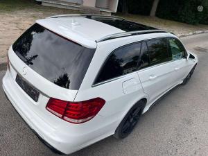 White Mercedes-Benz e-250 2013 in Panevezys, with an engine capacity of 2.14 L and mileage of 288 thousand km for 9400 €, photo 37 on AUTOMOTO.COM.LV