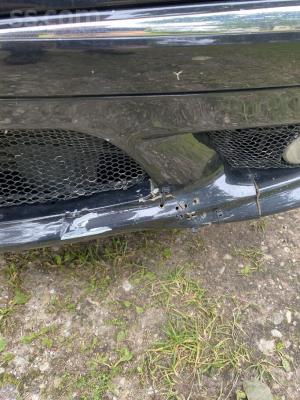 Black Mercedes-Benz E 270 2003 in Riga, with an engine capacity of 2.70 L and mileage of 407 thousand km for 3500 €, photo 9 on AUTOMOTO.COM.LV