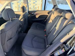 Melns Mercedes-Benz E 270 2003 Rīga, ar dzinēja tilpumu 2.70 L un nobraukumu 344 tūkst. km par 2995 €, foto 8 vietnē AUTOMOTO.COM.LV