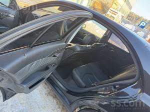 Blue Mercedes-Benz E 270 2003 in Cesis, with an engine capacity of 2.70 L and mileage of 320 thousand km for 3490 €, photo 13 on AUTOMOTO.COM.LV
