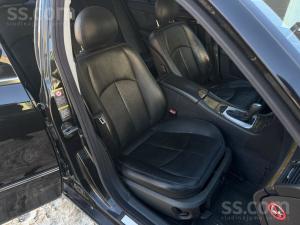 Blue Mercedes-Benz E 270 2003 in Cesis, with an engine capacity of 2.70 L and mileage of 320 thousand km for 3490 €, photo 16 on AUTOMOTO.COM.LV