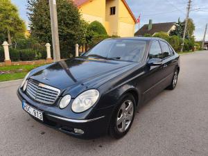 Zils Mercedes-Benz E 270 2004 Mažeikiai, ar dzinēja tilpumu 0.00 L un nobraukumu 430 tūkst. km par 2250 €, foto 1 vietnē AUTOMOTO.COM.LV