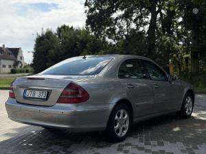 Brūns Mercedes-Benz E 270 2002 Rokiškis, ar dzinēja tilpumu 2.70 L un nobraukumu 271 tūkst. km par 2650 €, foto 9 vietnē AUTOMOTO.COM.LV