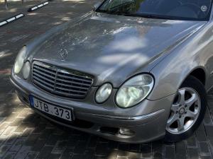 Brūns Mercedes-Benz E 270 2002 Rokiškis, ar dzinēja tilpumu 2.70 L un nobraukumu 271 tūkst. km par 2650 €, foto 14 vietnē AUTOMOTO.COM.LV
