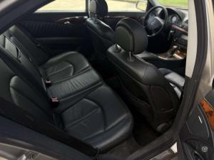 Brūns Mercedes-Benz E 270 2002 Rokiškis, ar dzinēja tilpumu 2.70 L un nobraukumu 271 tūkst. km par 2650 €, foto 24 vietnē AUTOMOTO.COM.LV