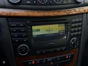 Brūns Mercedes-Benz E 270 2002 Rokiškis, ar dzinēja tilpumu 2.70 L un nobraukumu 271 tūkst. km par 2650 €, foto 33 vietnē AUTOMOTO.COM.LV
