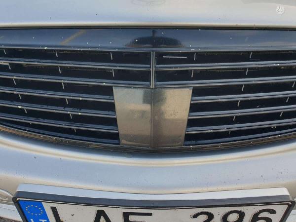 Pelēks Mercedes-Benz E 270 2002 Kauņa, ar dzinēja tilpumu 2.70 L un nobraukumu 430 tūkst. km par 2450 €, foto 7 vietnē AUTOMOTO.COM.LV