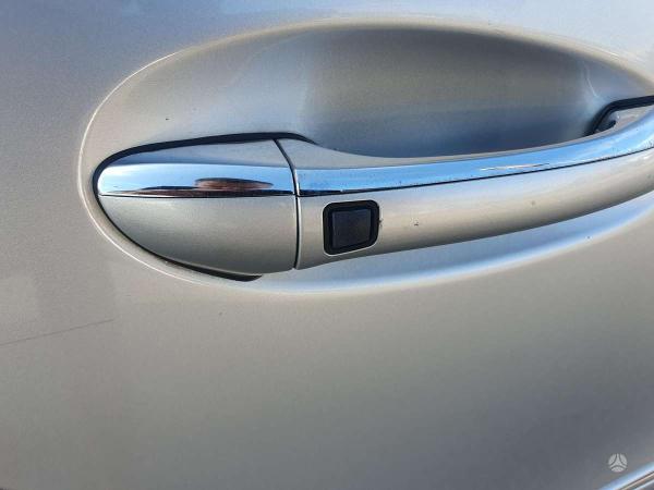 Pelēks Mercedes-Benz E 270 2002 Kauņa, ar dzinēja tilpumu 2.70 L un nobraukumu 430 tūkst. km par 2450 €, foto 8 vietnē AUTOMOTO.COM.LV