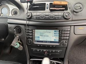 Серый Мерседес Е 270 2004 в Каунас, объемом двигателя 2.70 л и пробегом 405 тыс. км за 2300 €, фото 16 на AUTOMOTO.COM.LV