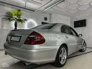 Серый Мерседес Е 270 2004 в Каунас, объемом двигателя 2.70 л и пробегом 370 тыс. км за 3650 €, фото 14 на AUTOMOTO.COM.LV