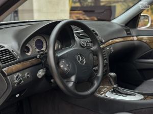 Серый Мерседес Е 270 2004 в Каунас, объемом двигателя 2.70 л и пробегом 370 тыс. км за 3650 €, фото 24 на AUTOMOTO.COM.LV