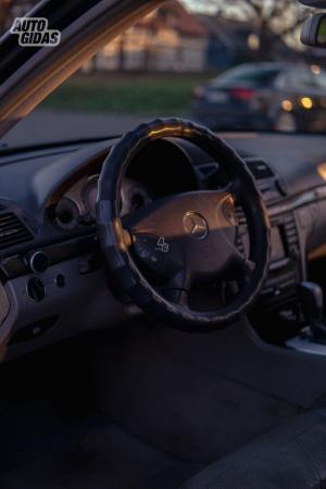 Pelēks Mercedes-Benz E 270 2004 Klaipėda, ar dzinēja tilpumu 2.70 L un nobraukumu 425 tūkst. km par 2400 €, foto 17 vietnē AUTOMOTO.COM.LV