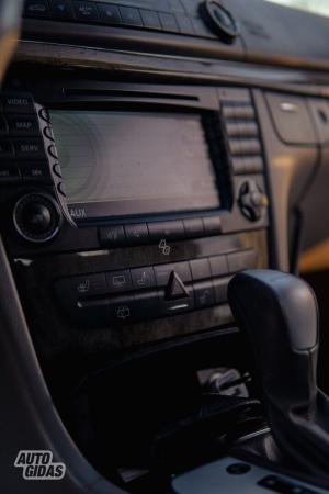 Pelēks Mercedes-Benz E 270 2004 Klaipėda, ar dzinēja tilpumu 2.70 L un nobraukumu 425 tūkst. km par 2400 €, foto 19 vietnē AUTOMOTO.COM.LV