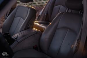 Pelēks Mercedes-Benz E 270 2004 Klaipėda, ar dzinēja tilpumu 2.70 L un nobraukumu 425 tūkst. km par 2400 €, foto 20 vietnē AUTOMOTO.COM.LV