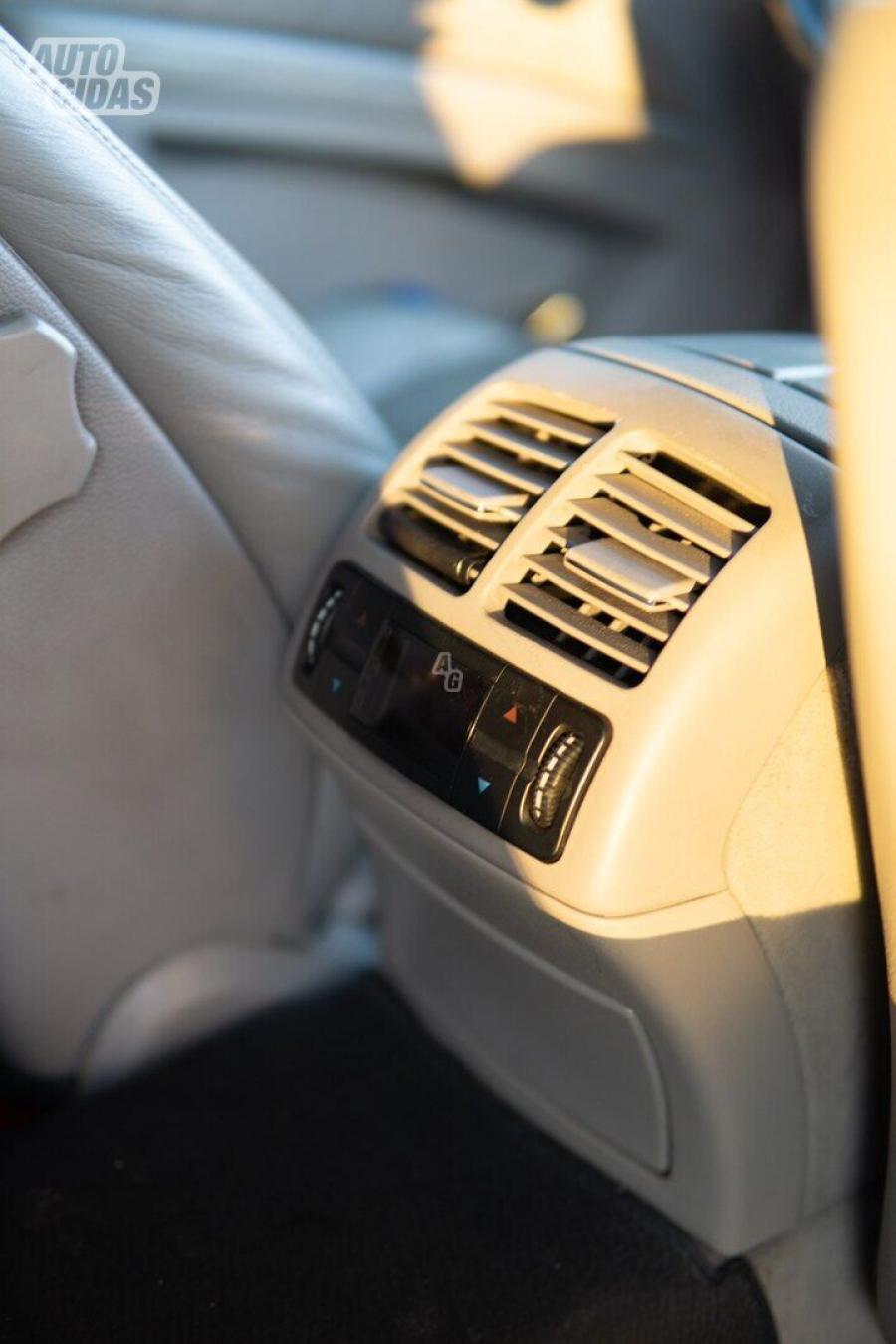 Pelēks Mercedes-Benz E 270 2004 Klaipėda, ar dzinēja tilpumu 2.70 L un nobraukumu 425 tūkst. km par 2400 €, foto 22 vietnē AUTOMOTO.COM.LV