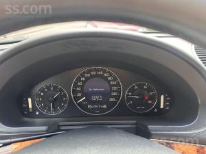Pelēks Mercedes-Benz E 270 2005 Rīga, ar dzinēja tilpumu 2.70 L un nobraukumu 348 tūkst. km par 3200 €, foto 8 vietnē AUTOMOTO.COM.LV