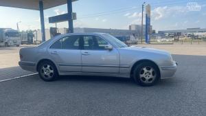 Mercedes-Benz E 270 2001 Marijampole, ar dzinēja tilpumu 2.70 L un nobraukumu 300 tūkst. km par 1700 €, foto 5 vietnē AUTOMOTO.COM.LV