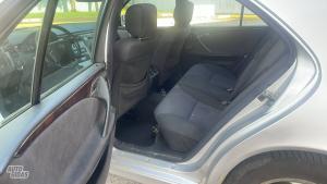Mercedes-Benz E 270 2001 Marijampole, ar dzinēja tilpumu 2.70 L un nobraukumu 300 tūkst. km par 1700 €, foto 9 vietnē AUTOMOTO.COM.LV