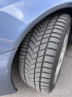 Mercedes-Benz E 270 2002 Daugavpils, ar dzinēja tilpumu 2.70 L un nobraukumu 543 tūkst. km par 2200 €, foto 9 vietnē AUTOMOTO.COM.LV