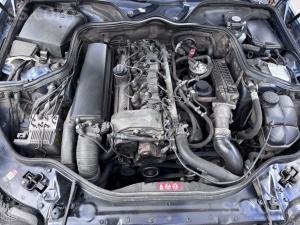 Mercedes-Benz E 270 2002 Daugavpils, ar dzinēja tilpumu 2.70 L un nobraukumu 543 tūkst. km par 2200 €, foto 16 vietnē AUTOMOTO.COM.LV