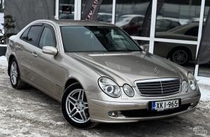 Mercedes-Benz E 270 2003 in Radviliskis, with an engine capacity of 2.70 L and mileage of 330 thousand km for 2950 €, photo 2 on AUTOMOTO.COM.LV