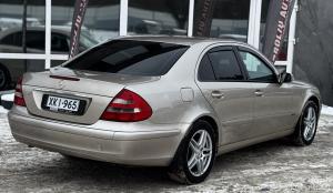 Mercedes-Benz E 270 2003 in Radviliskis, with an engine capacity of 2.70 L and mileage of 330 thousand km for 2950 €, photo 8 on AUTOMOTO.COM.LV
