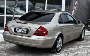 Mercedes-Benz E 270 2003 in Radviliskis, with an engine capacity of 2.70 L and mileage of 330 thousand km for 2950 €, photo 10 on AUTOMOTO.COM.LV